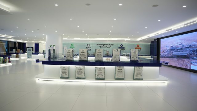 Manaseer Industrial Complex – Manaseer